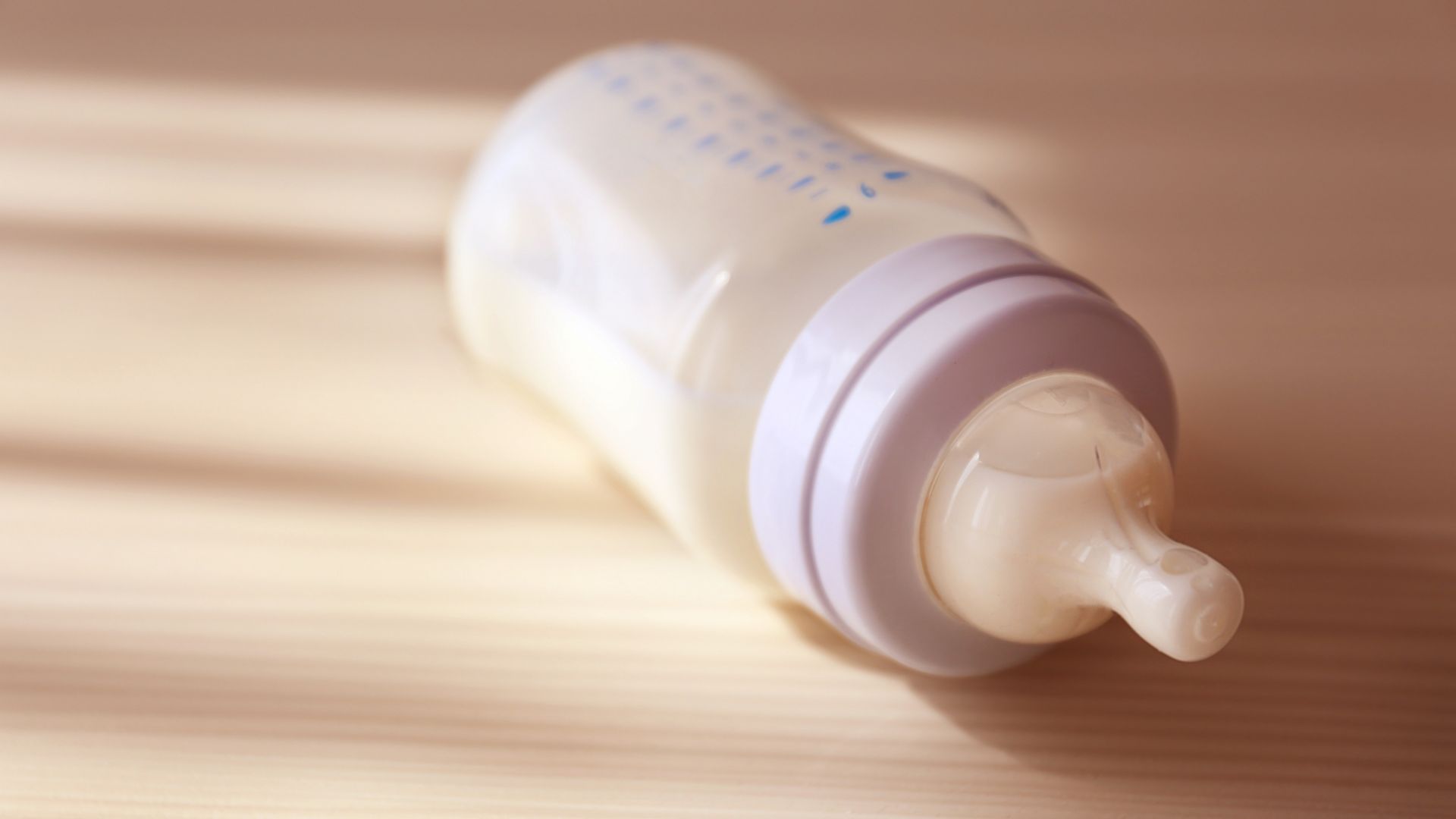 Cómo preparar un biberón - Spacio Ama