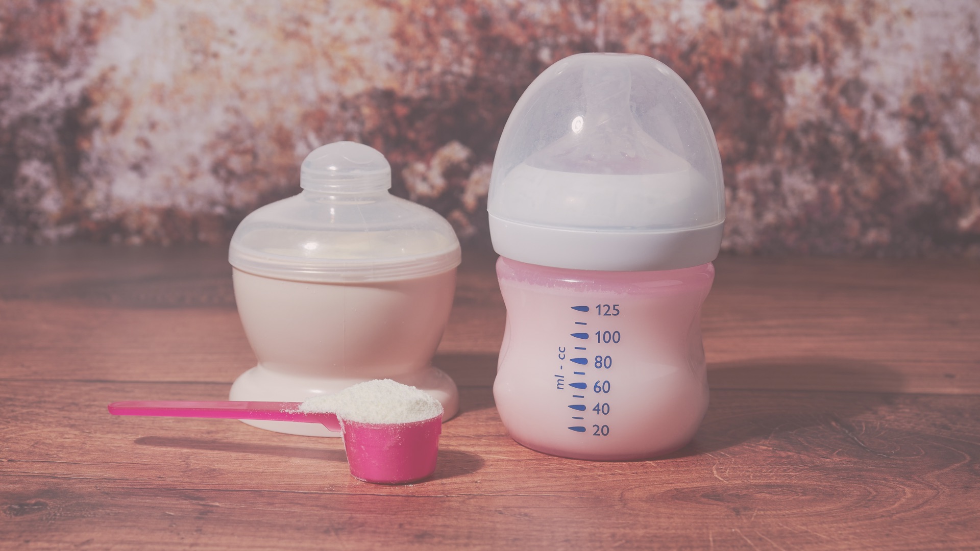 Leches de fórmula especiales - Spacio Ama