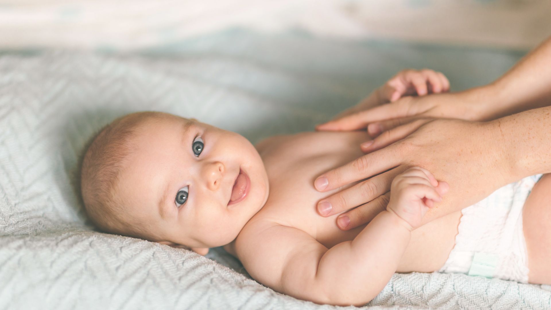 Herramientas naturales para la piel irritada de bebé - Spacio Ama