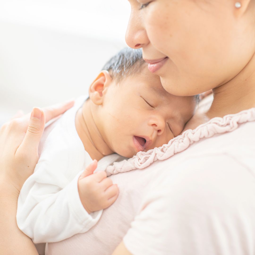 Posparto y lactancia - Spacio Ama